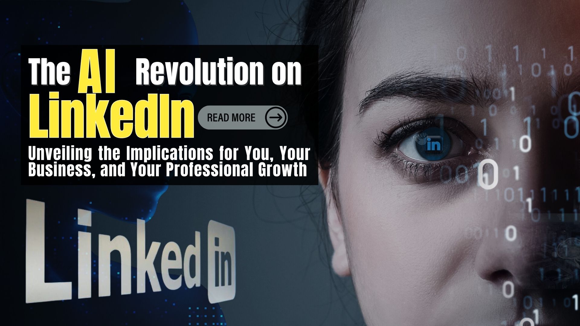 The AI Revolution on LinkedIn: How It Affects You | Terry Carney